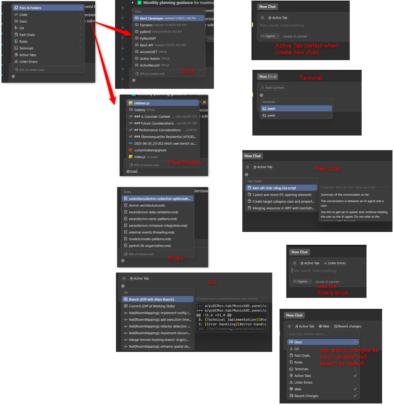 Prompt Engineering | Cursor AI for BIM Development